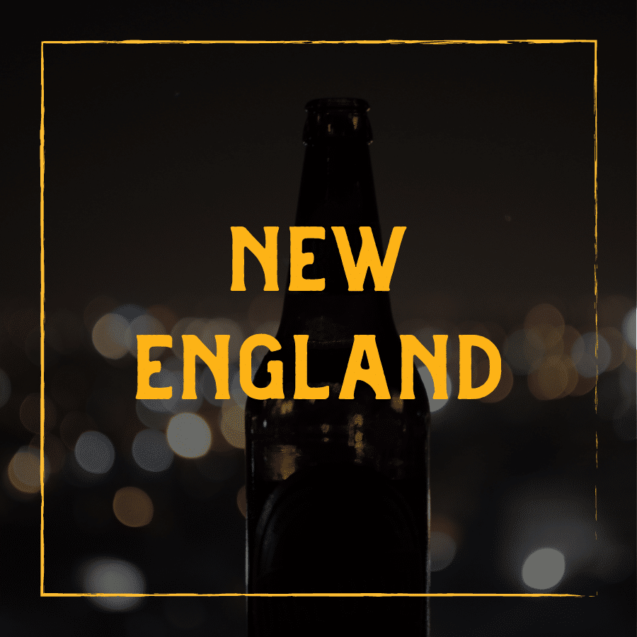 New England - Soak Craft Beer