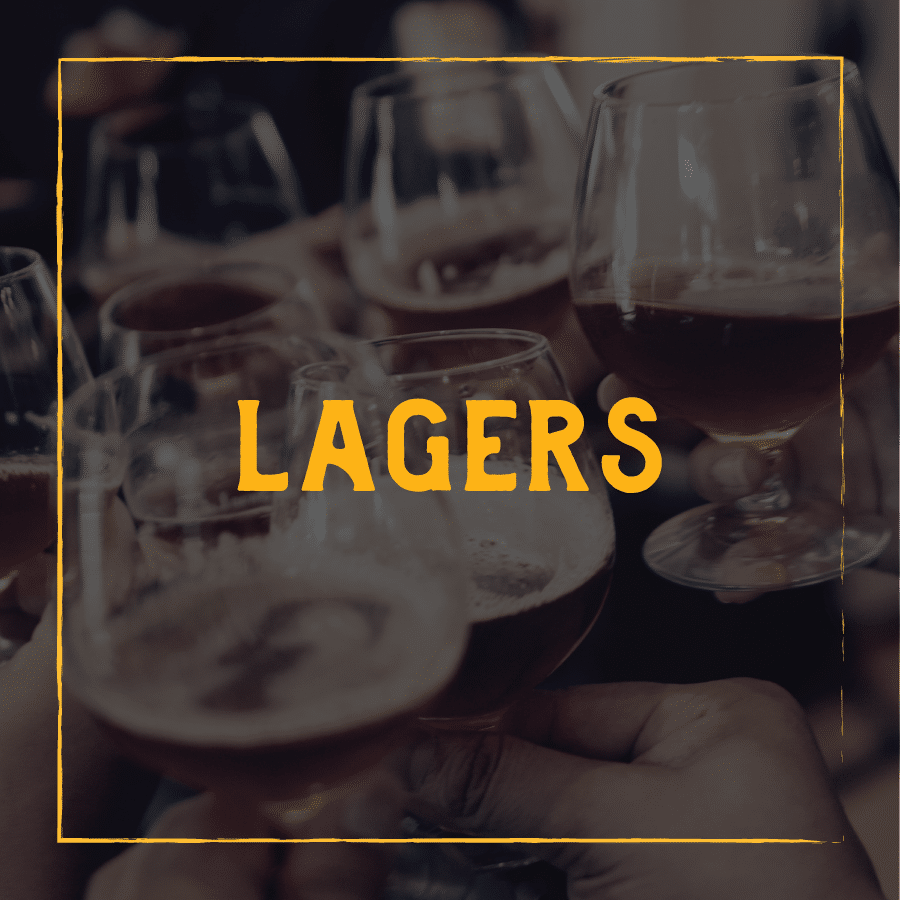 Lagers - Soak Craft Beer