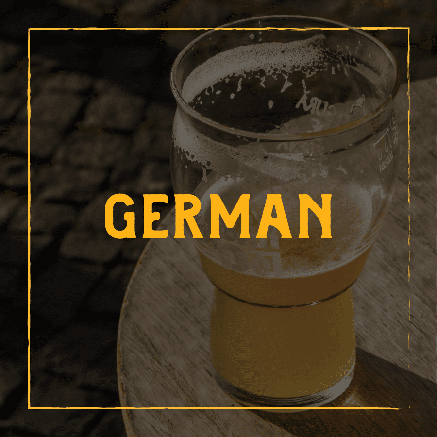 German - Soak Craft Beer